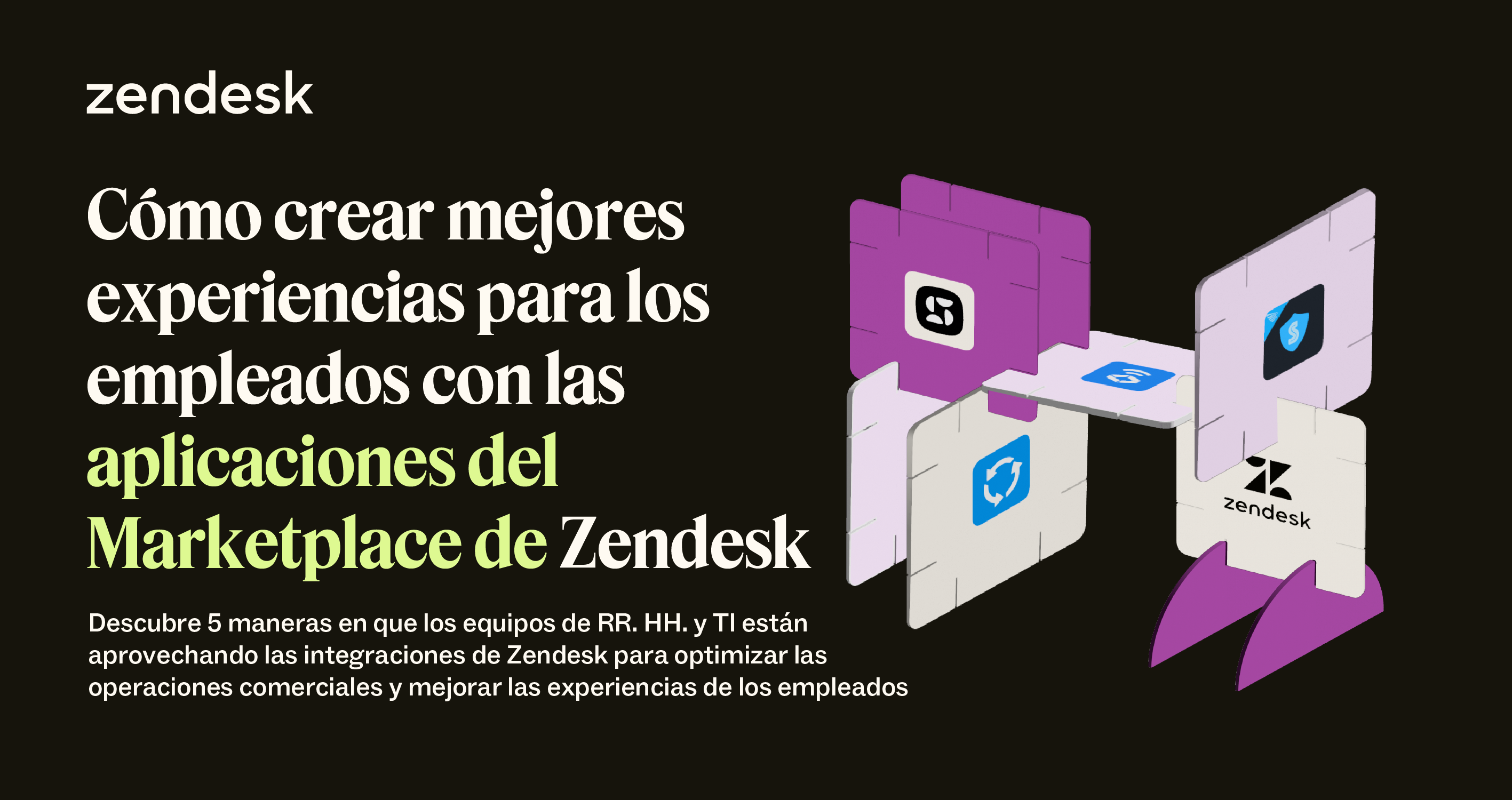 Cómo crear mejores experiencias de los empleados con las aplicaciones ...